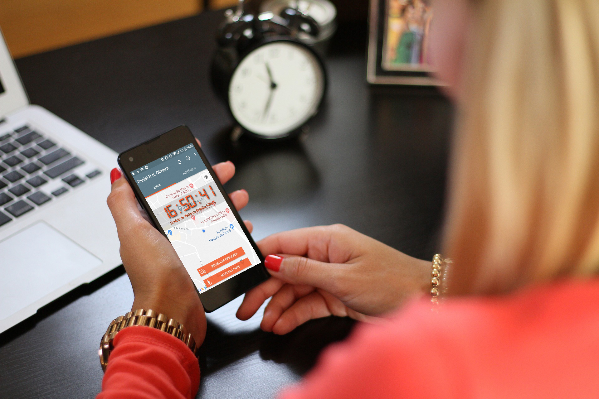 [Tutorial] Aprenda a Marcar Ponto no Geoloc com QR CODE • Simpax